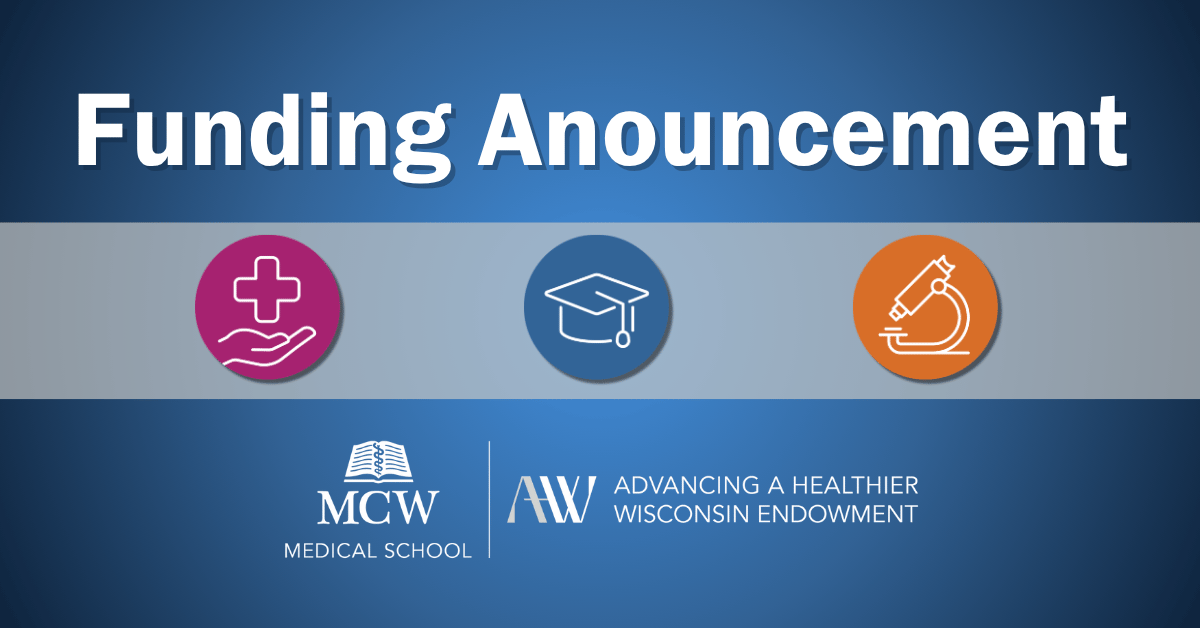 AHW Awards $10.9 Million to 44 Health Improvement Projects Across Wisconsin