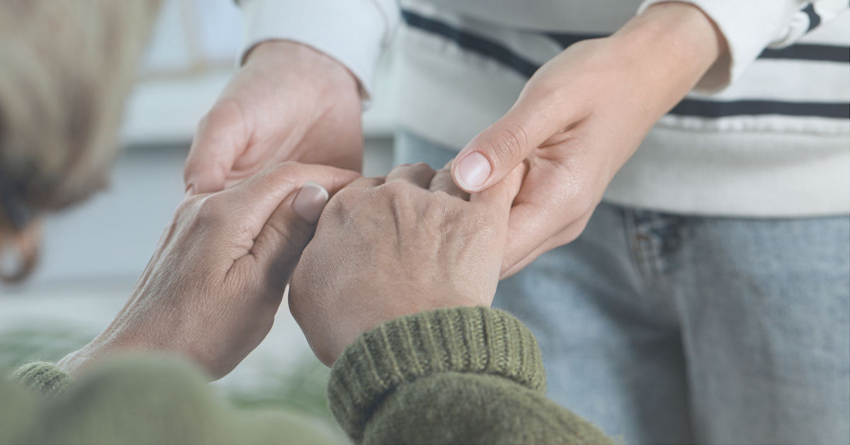 Caring for the Caregivers: AHW-Funded Projects Supporting Those Who ...